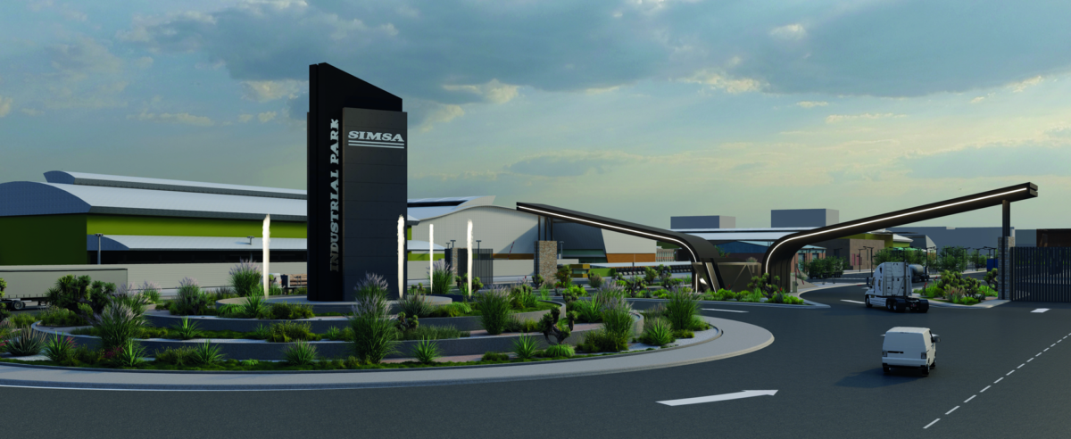 Simsa Industrial Park: Potenciando el Sector Industrial en La Laguna