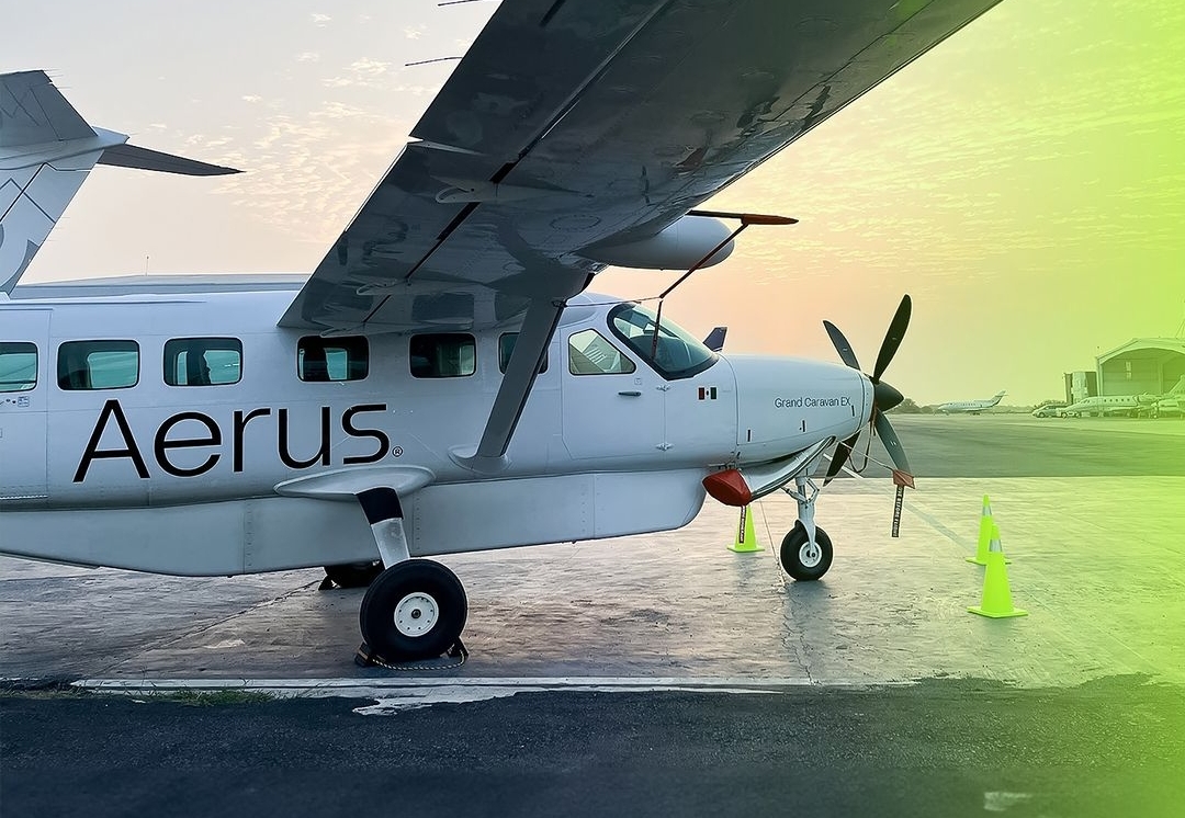 Aerus anuncia nuevo vuelo Torreón - Monterrey - Proyectos Torreón