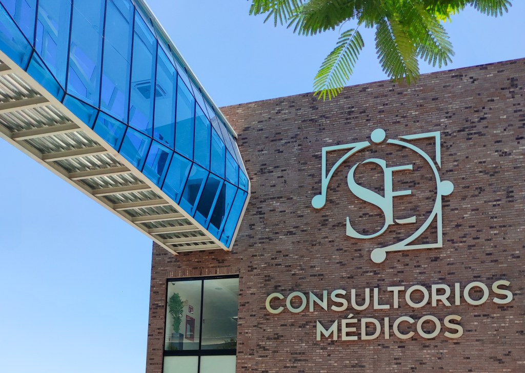 Sanatorio Español inaugura moderno edificio de consultorios en la Zona Centro - Proyectos Torreón