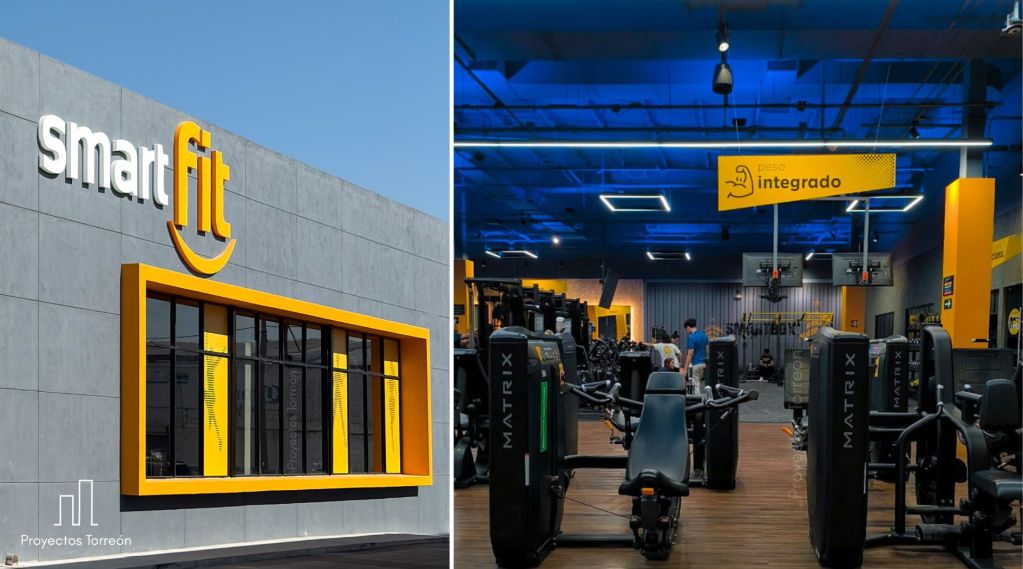 Smart Fit sigue creciendo: alista dos nuevas sucursales en Torreón ...