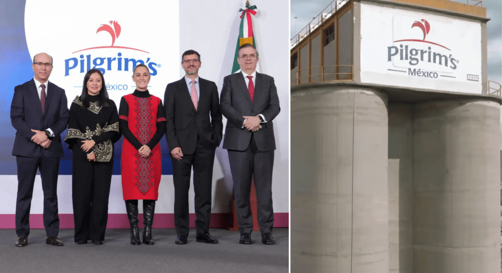 Inversión de Pilgrim’s por 200 MDD llegará a Coahuila y Durango ...
