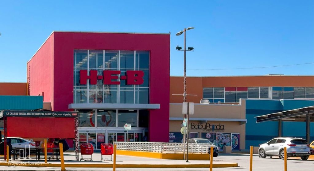 HEB proyecta nueva tienda en Torreón - Proyectos Torreón